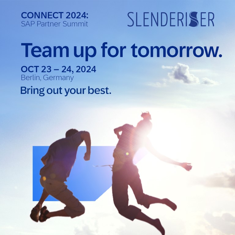 SAP Connect 2024 | Software Entwicklung für Web und SAP